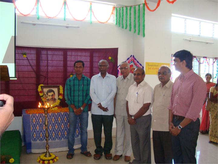 PhotoGallery - RGUKT-AP