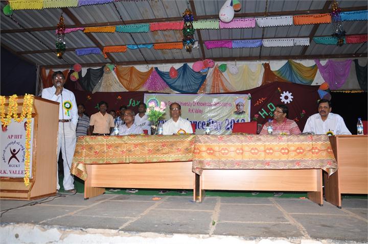 PhotoGallery - RGUKT-AP