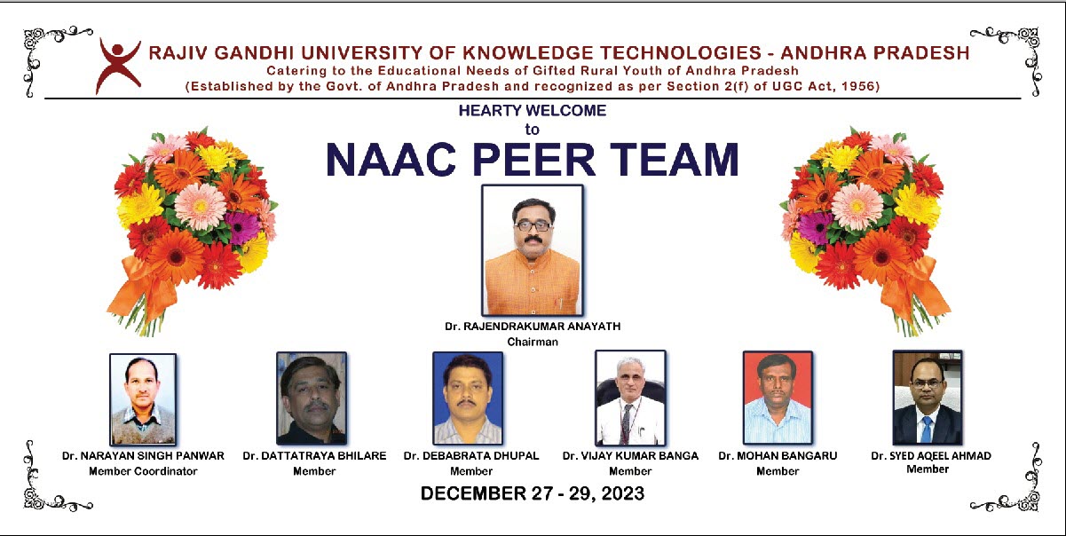 PhotoGallery - RGUKT-AP