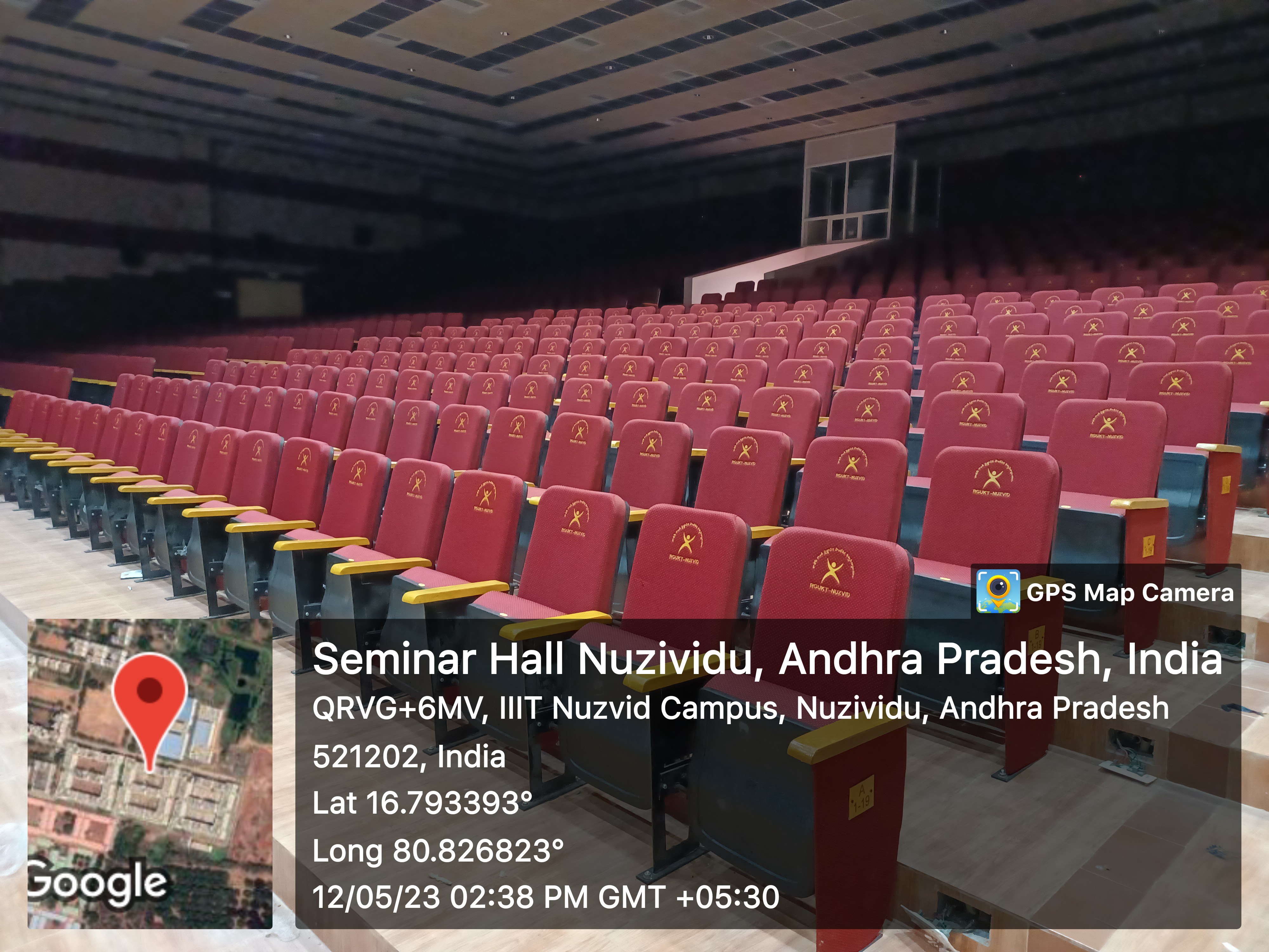 PhotoGallery - RGUKT-AP